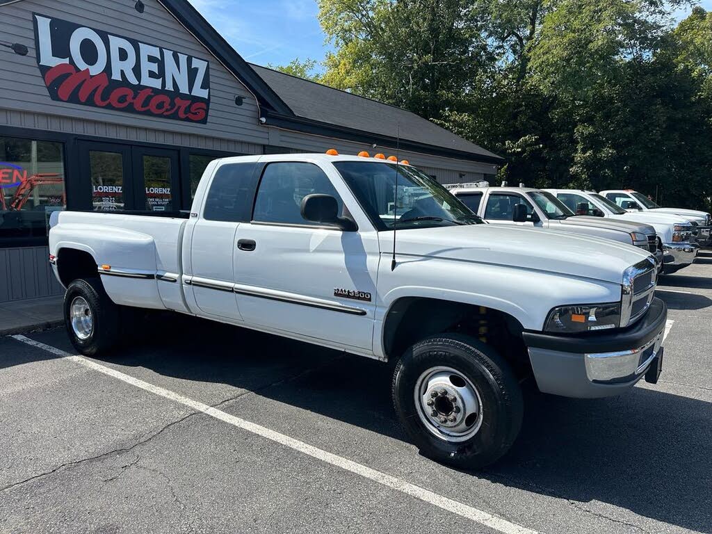 Used 1997 Dodge RAM 3500 for Sale Nationwide - CarGurus