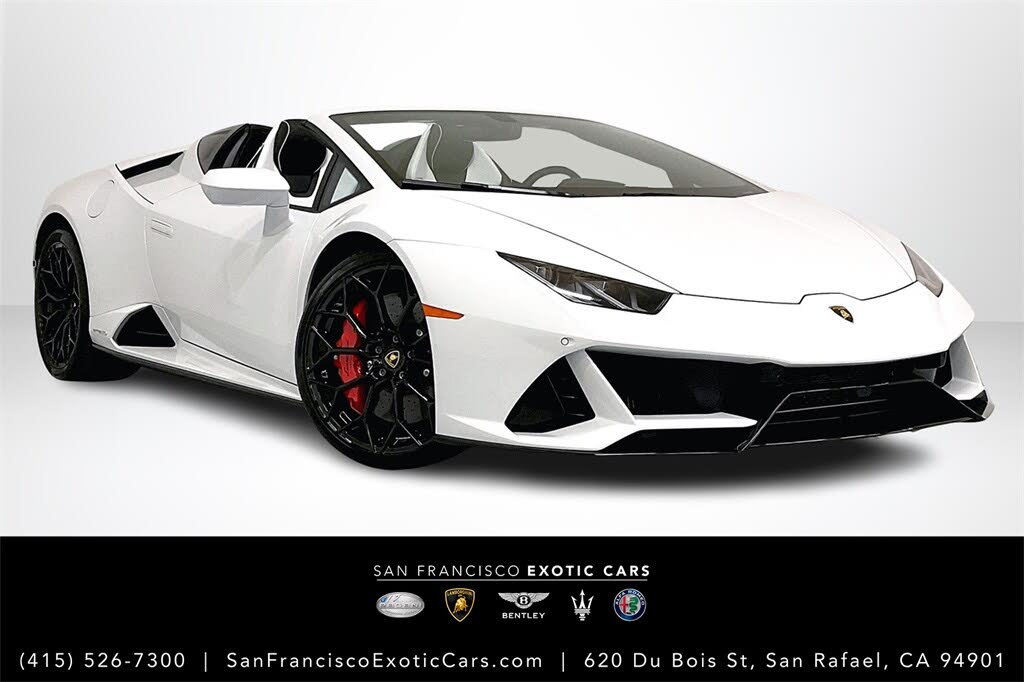 Used 2024 Lamborghini Huracan | 55 for Sale in Sloughhouse, CA by Deal ...