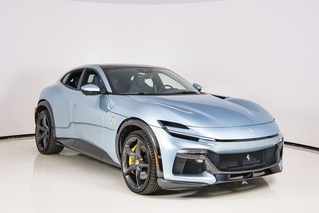Used Ferrari Purosangue for Sale Nationwide - CarGurus