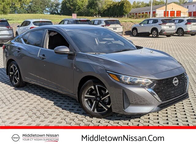 New & Used 2025 Nissan Sentra for Sale near Huntington, MA - CarGurus