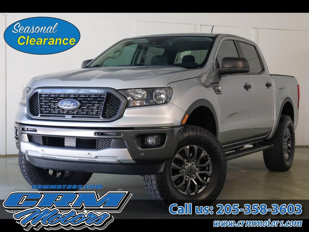Used Ford Ranger for Sale near Tyler, AL - CarGurus