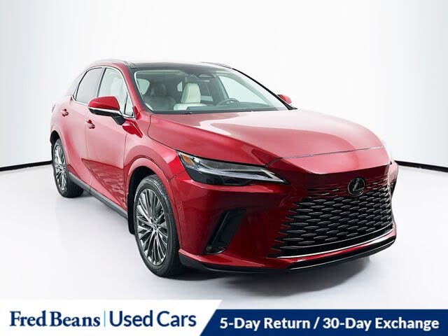 Used 2024 Lexus RX 350 Ultra Luxury AWD for Sale near Deptford, NJ ...