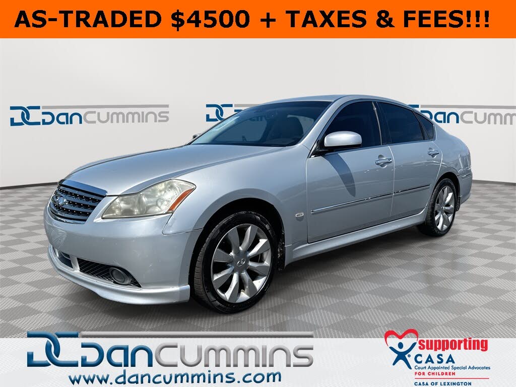 Used INFINITI M35 for Sale near Greensburg, KY - CarGurus