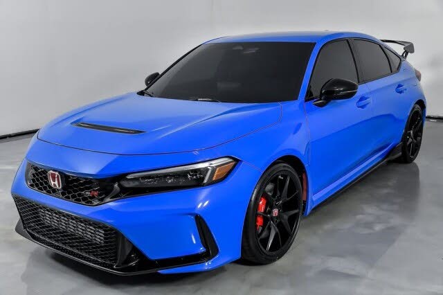 Used 2024 Honda Civic Type R for Sale near Ringwood, NJ - CarGurus