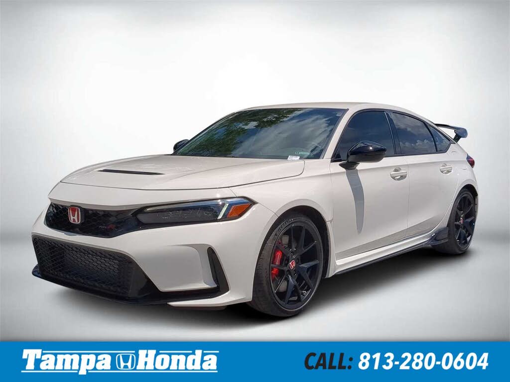 New Honda Civic Type R for Sale near Crystal Beach, FL - CarGurus