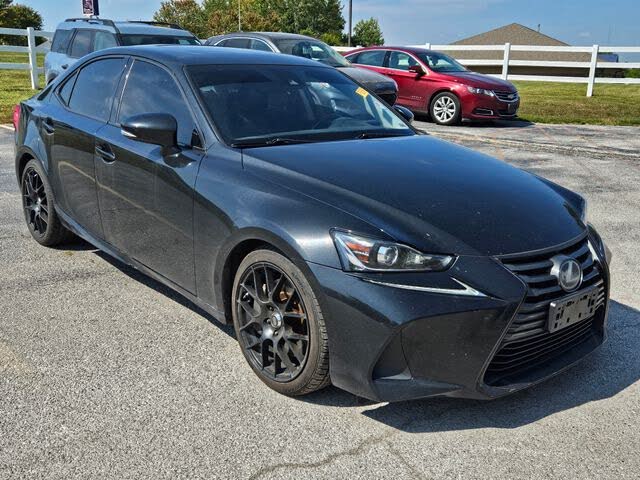 Used 2017 Lexus IS 300 AWD for Sale Nationwide - CarGurus