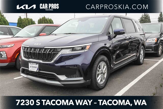 Used Kia Carnival for Sale near Nahcotta, WA - CarGurus