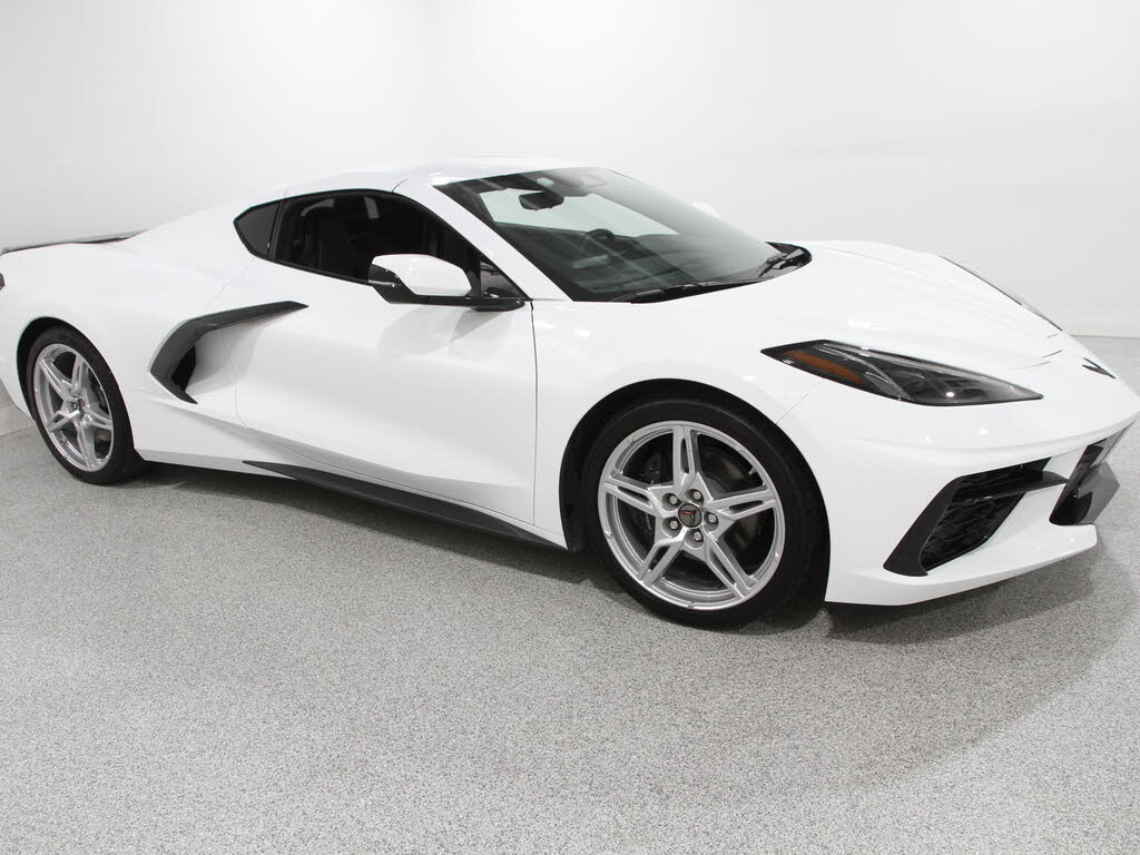 52 Used 2025 Chevrolet Corvette Stingray 2LT Coupe RWDs for Sale Ranked ...