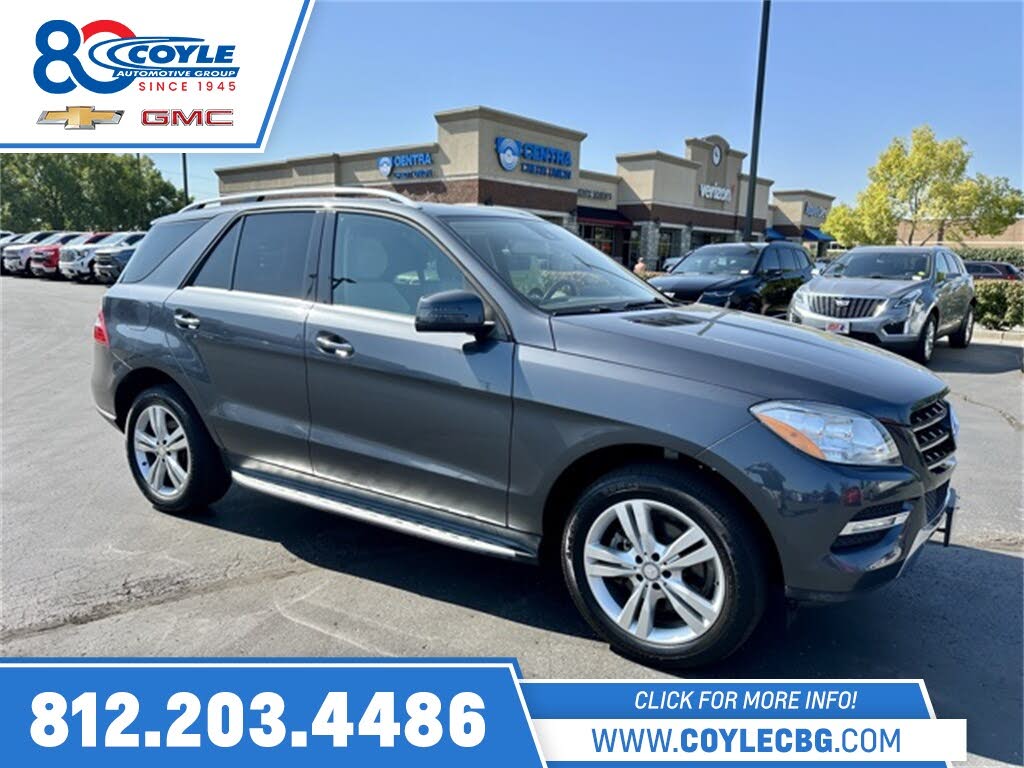 Used Mercedes-Benz M-Class for Sale near Palmyra, IN - CarGurus