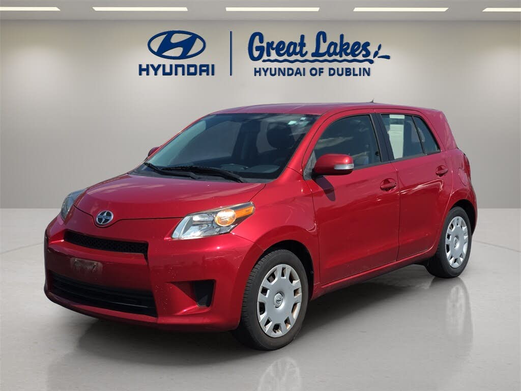 Used Scion xD for Sale near Mc Arthur, OH - CarGurus