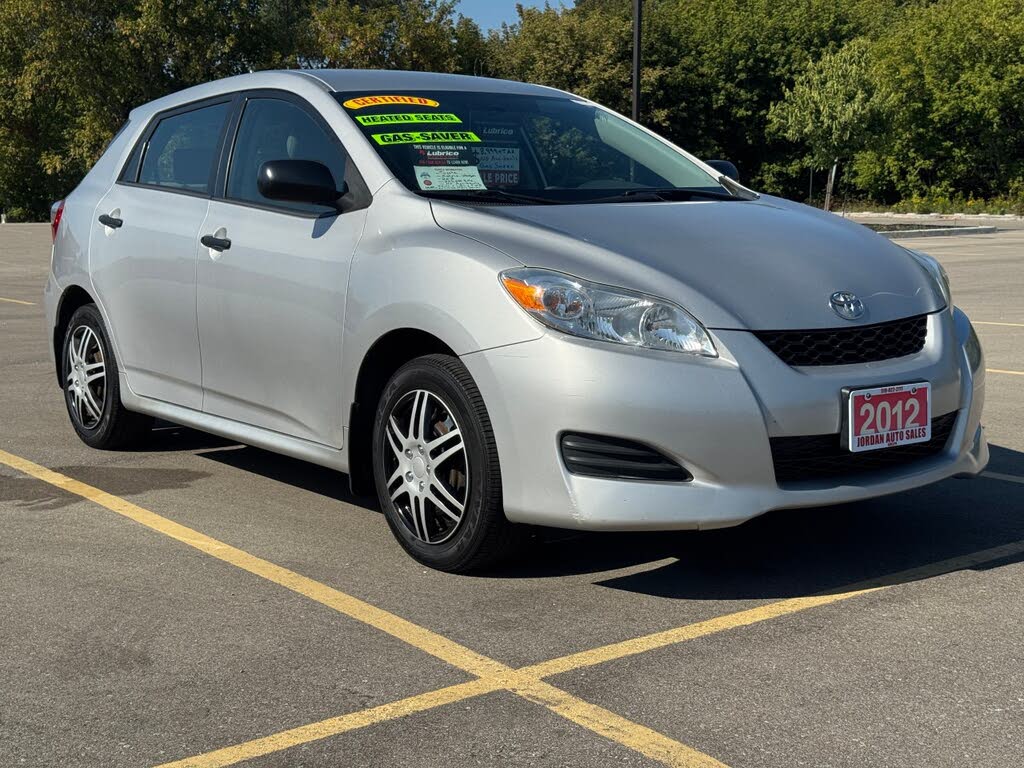 Used Toyota Matrix for Sale near M5E - CarGurus.ca