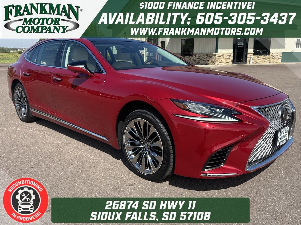 Used Lexus LS for Sale near Carthage, SD - CarGurus
