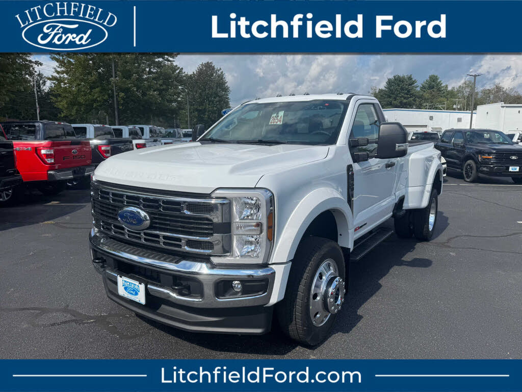 New Ford F-450 Super Duty for Sale near Meriden, CT - CarGurus