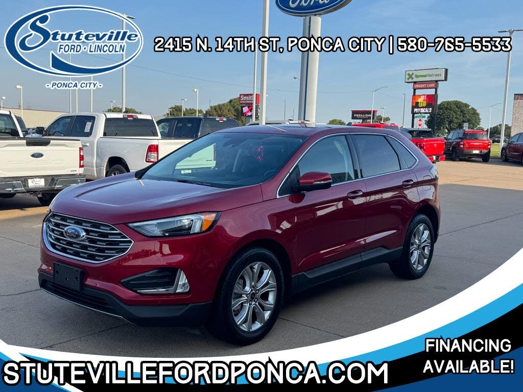 Used Ford Edge for Sale near Barceloneta, PR - CarGurus