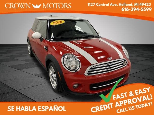 Used 2013 MINI Cooper for Sale Nationwide - CarGurus