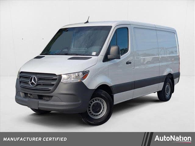 New & Used 2025 Mercedes-Benz Sprinter for Sale near Oneco, FL - CarGurus