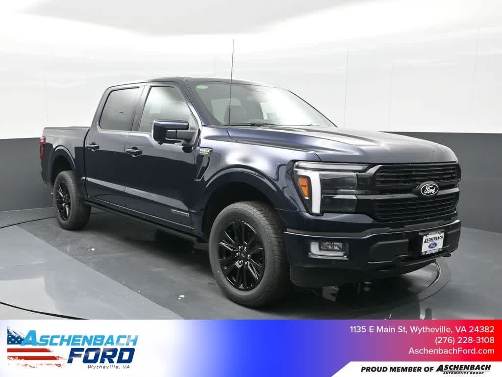 New Ford F-150 Platinum for Sale near Jonancy, KY - CarGurus