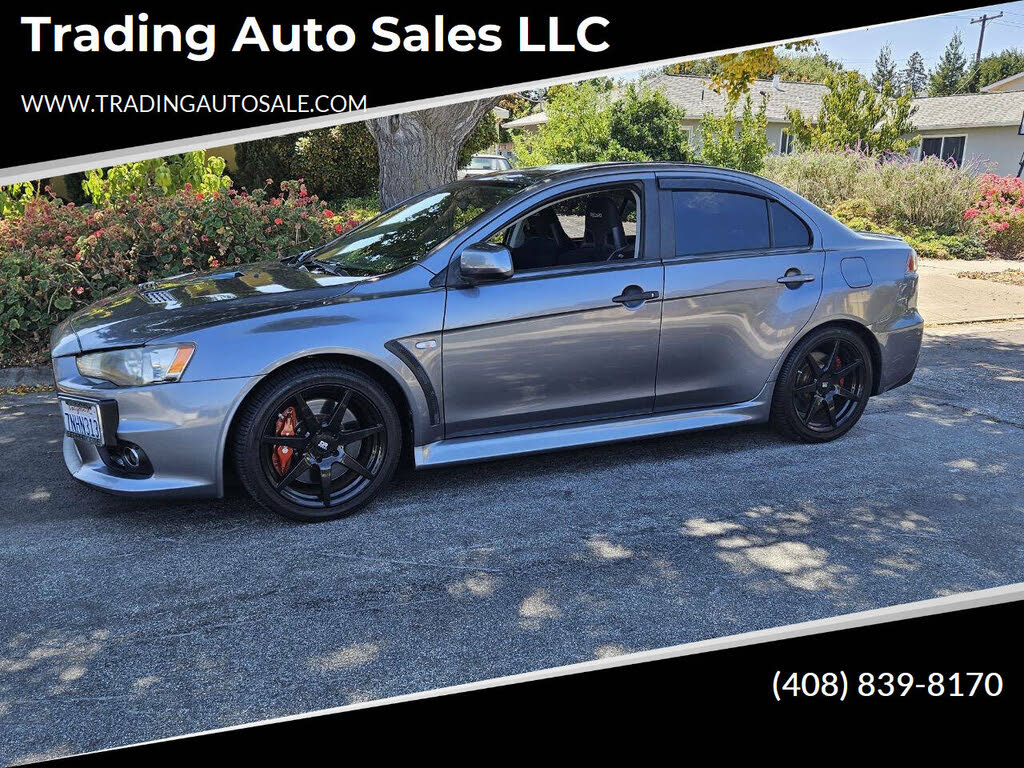 Used Mitsubishi Lancer Evolution for Sale near Empire, CA - CarGurus