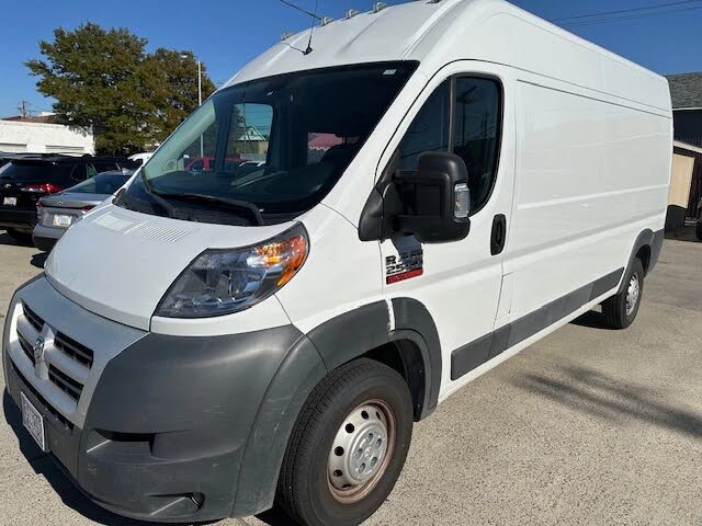 Used 2014 RAM ProMaster for Sale Nationwide - CarGurus