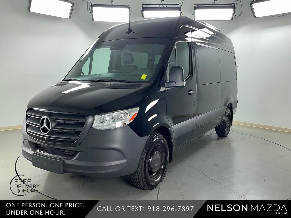 New & Used 2025 Mercedes-Benz Sprinter for Sale near Disney, OK - CarGurus