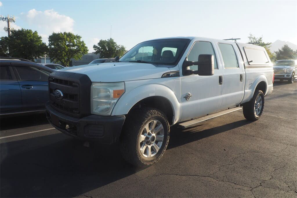 Used 2011 Ford F-350 Super Duty for Sale Nationwide - CarGurus