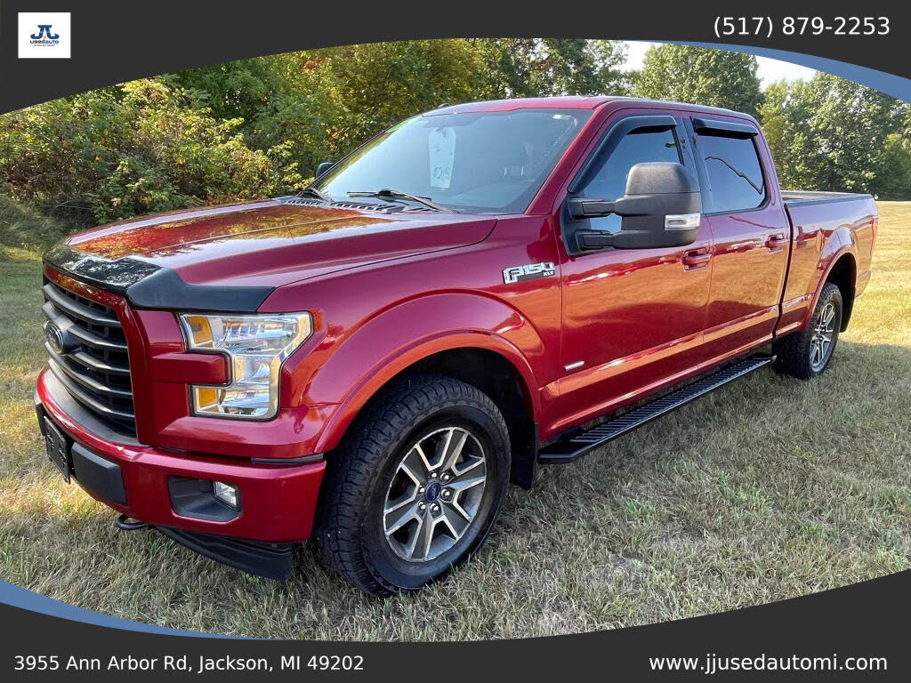 Used 2016 Ford F-150 XL for Sale near Cairo, OH - CarGurus