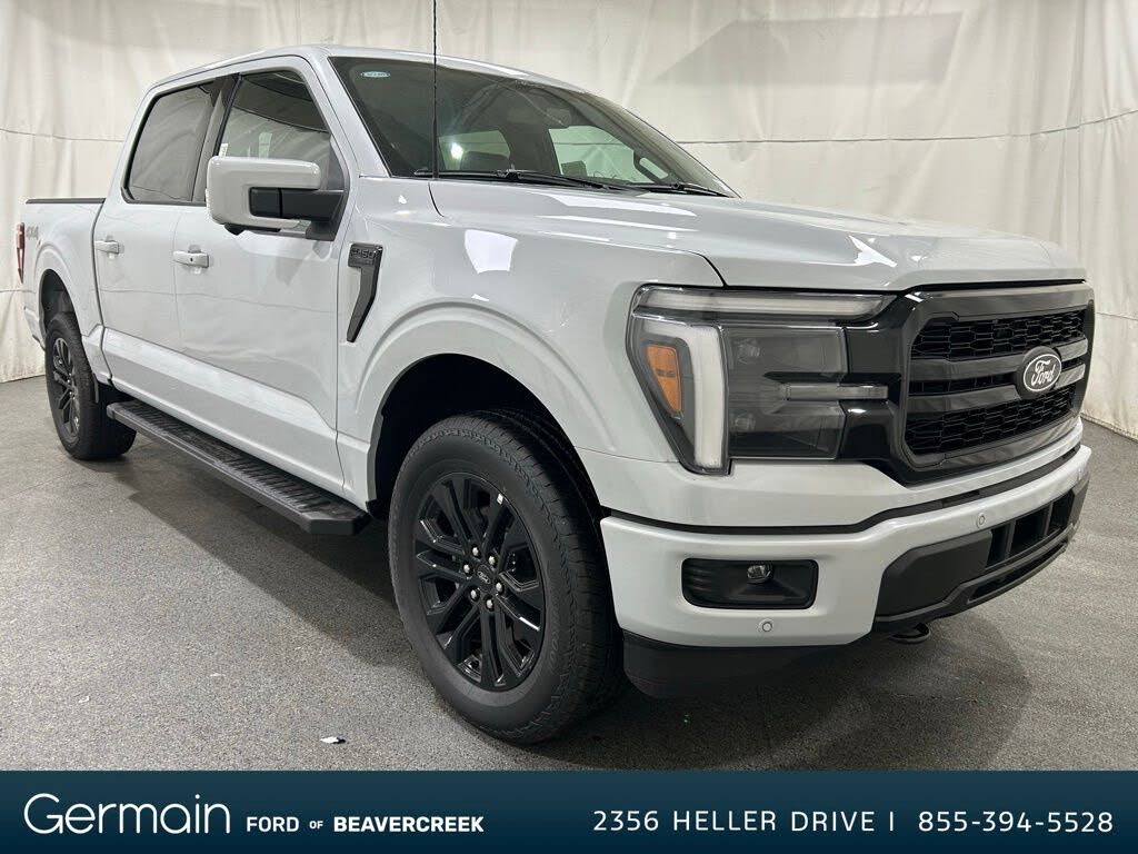 New Ford F-150 Lariat for Sale near Milton, IN - CarGurus