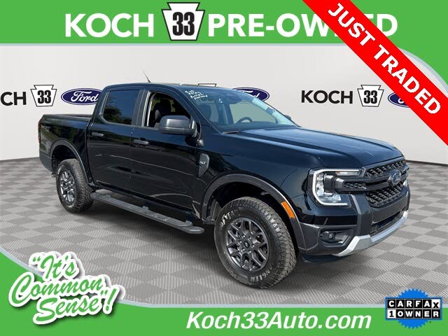 New & Used 2025 Ford Ranger for Sale near Alburtis, PA - CarGurus