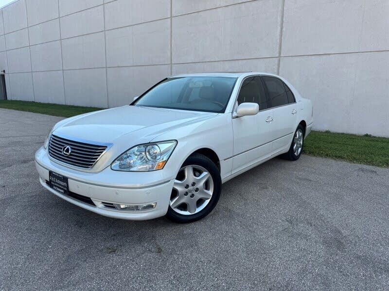 Used 2006 Lexus LS 430 RWD for Sale Nationwide - CarGurus