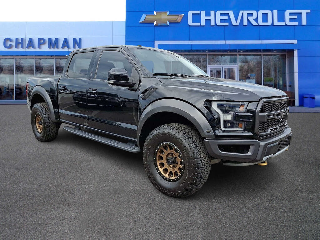 Used 2018 Ford F-150 Raptor for Sale near Glen Lyon, PA - CarGurus
