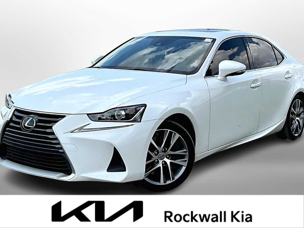 Used Lexus IS for Sale near Rice, TX - CarGurus