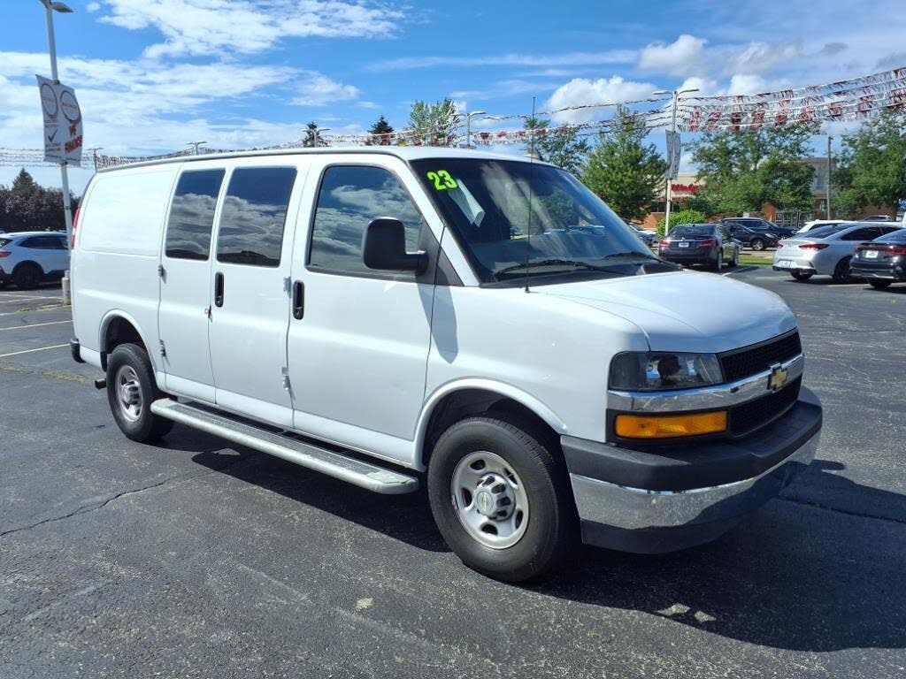 Used Chevrolet Express Cargo for Sale near Highland, WI - CarGurus
