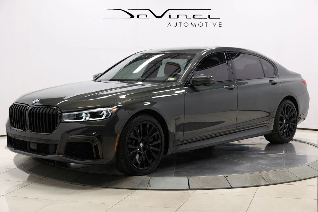 Used 2022 BMW 7 Series M760i xDrive AWD for Sale Nationwide - CarGurus