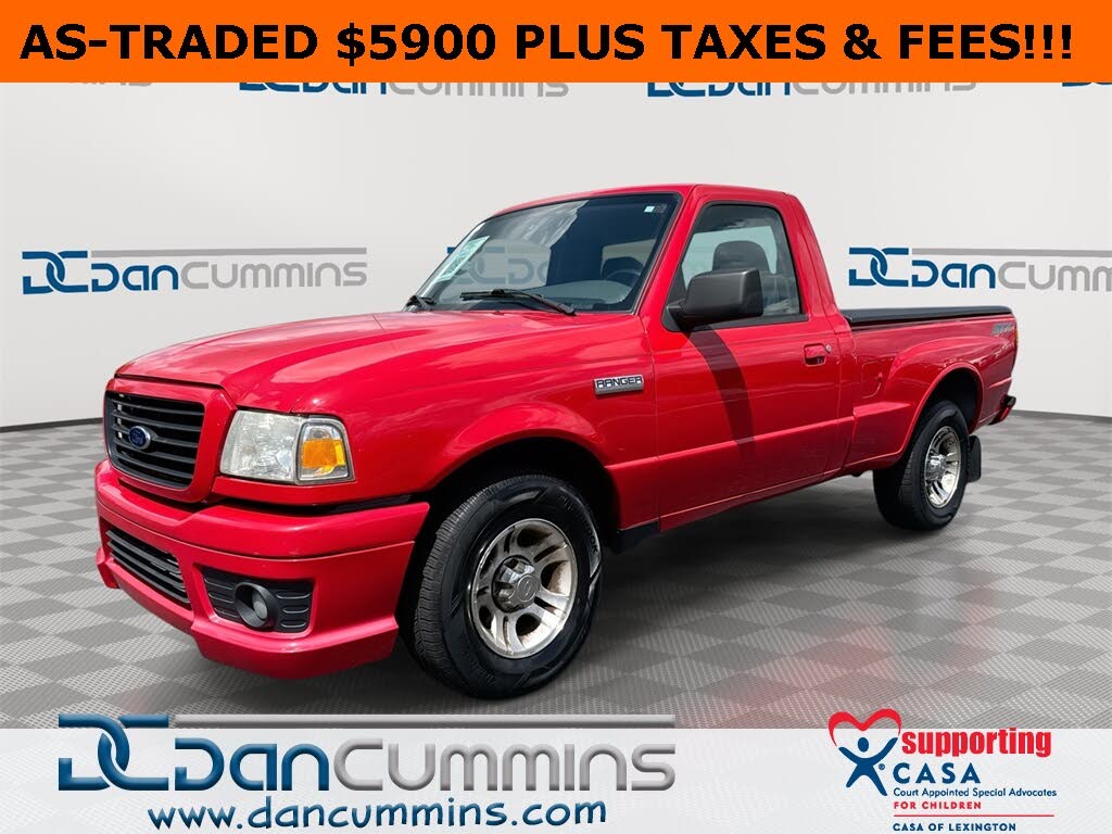 Used Ford Ranger STX for Sale near Davenport, NY - CarGurus