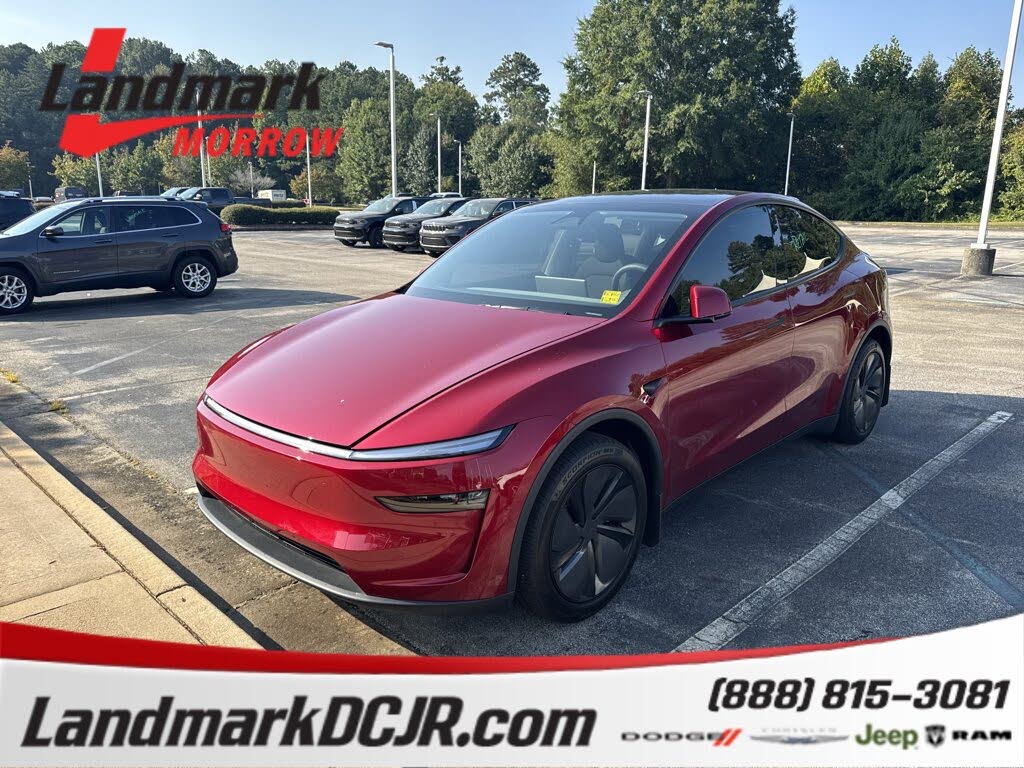 Used Tesla Model Y Long Range RWD for Sale near Lexington, GA - CarGurus