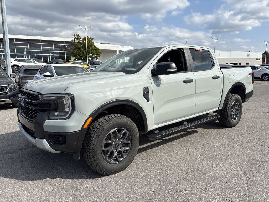 2025 Ford Ranger neufs et usagés à vendre près de Madoc, ON - CarGurus.ca