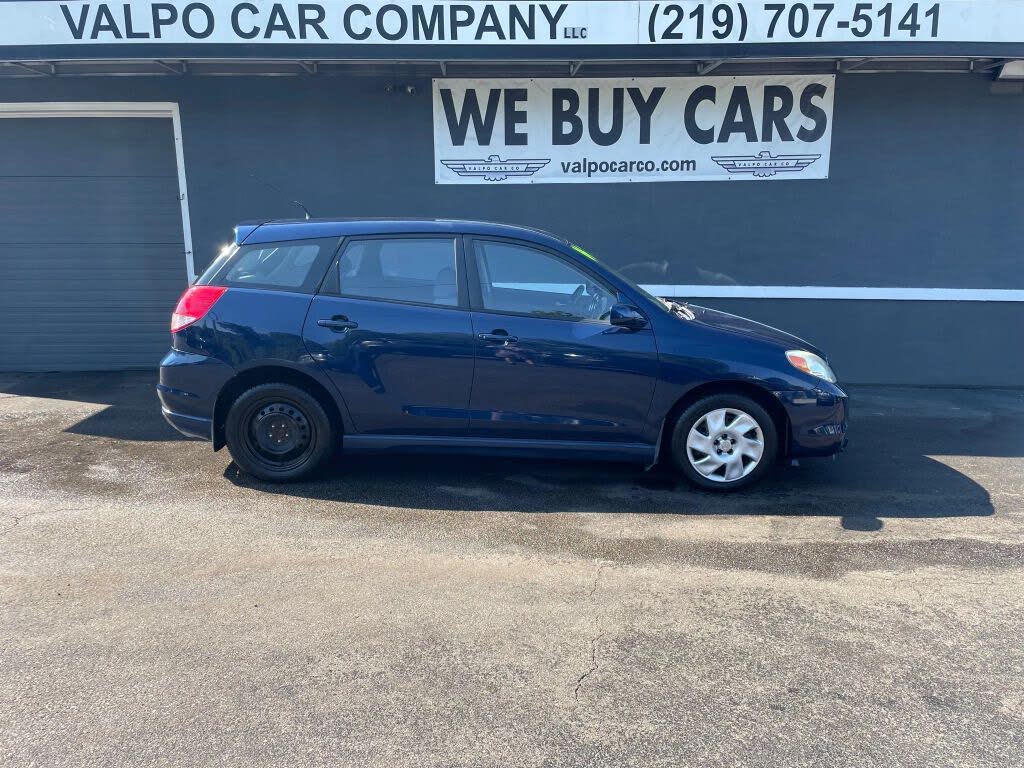 Used Toyota Matrix for Sale near Lakeville, IN - CarGurus