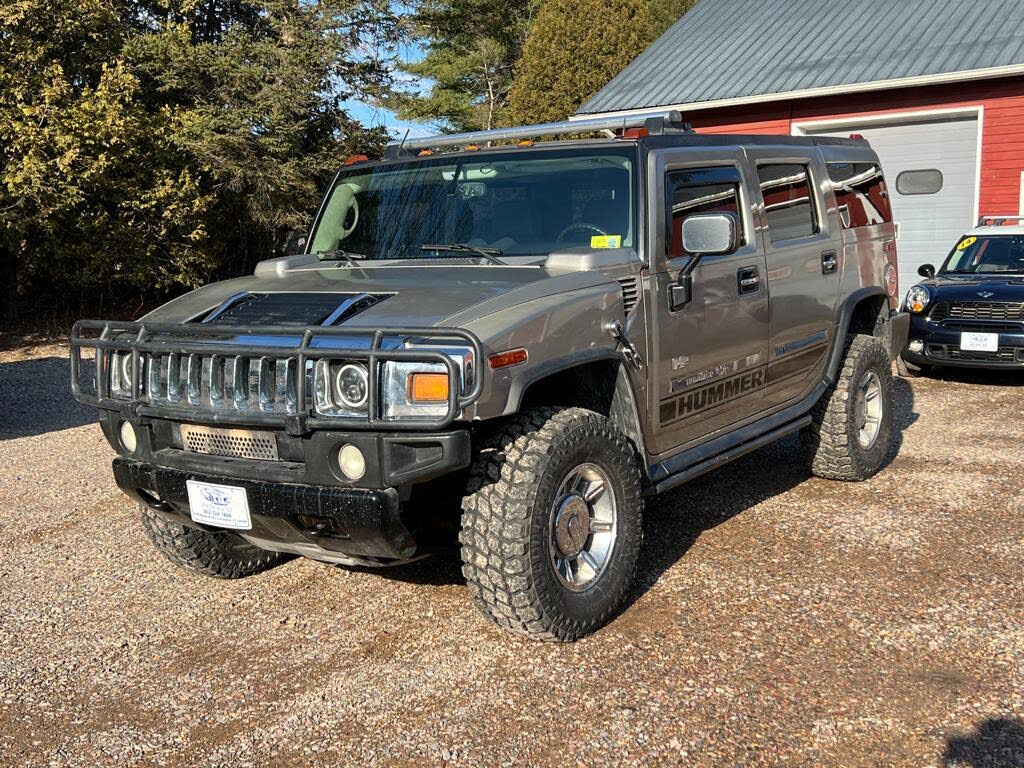 Used Hummer H2 for Sale near Colebrook, NH - CarGurus
