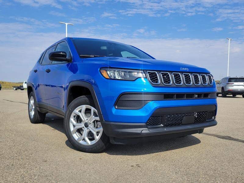 New & Used 2026 Jeep Compass for Sale near Nokomis, SK - CarGurus.ca