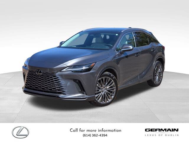 Used Lexus RX 350 Ultra Luxury AWD for Sale near Phillipsburg, OH ...