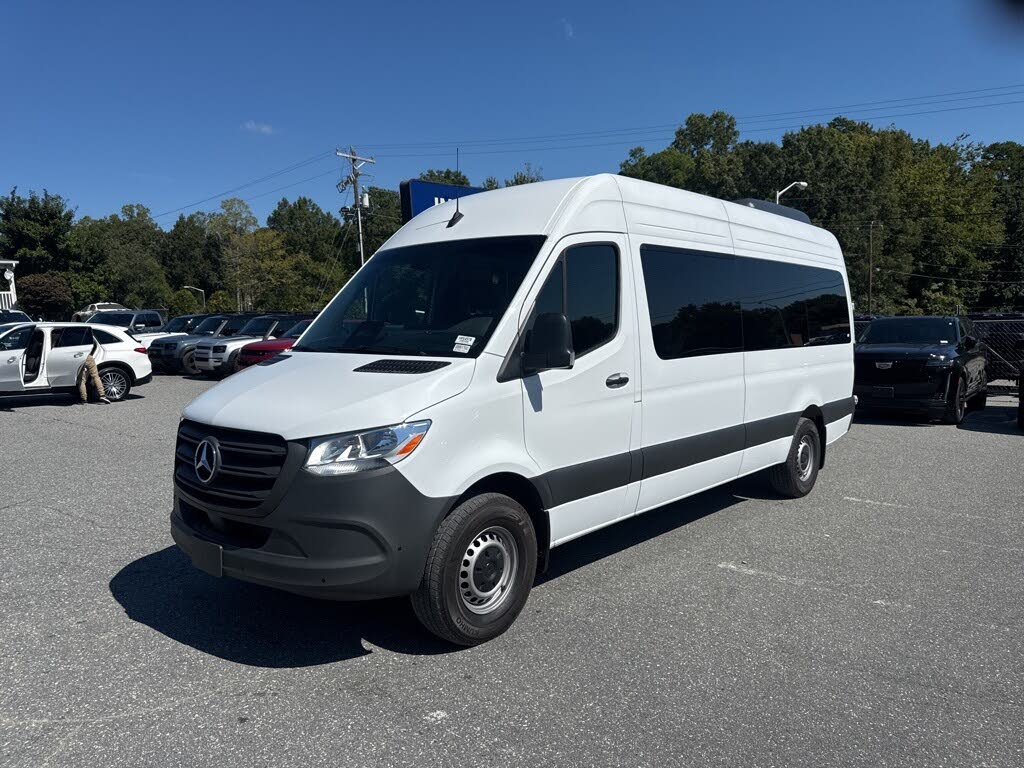 New & Used 2025 Mercedes-Benz Sprinter for Sale near Lambsburg, VA ...