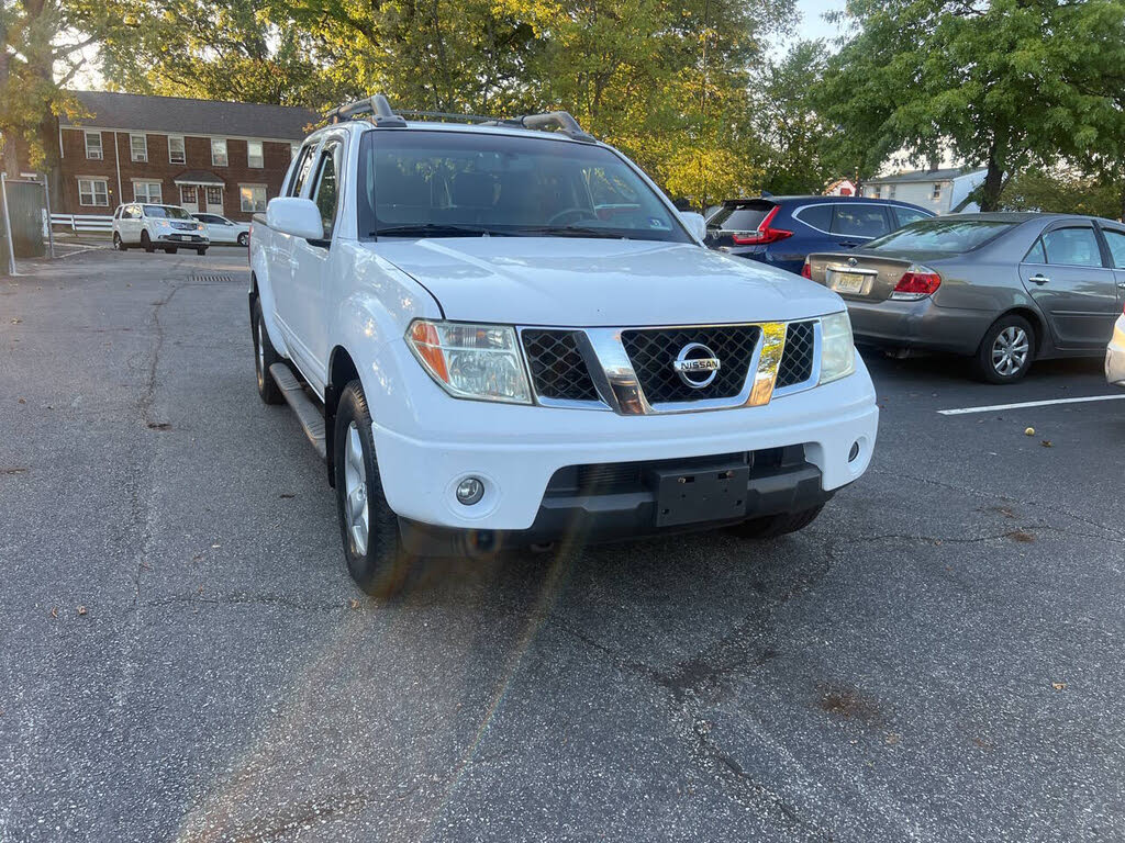 Used Nissan Frontier LE for Sale near Sugar Loaf, NY - CarGurus