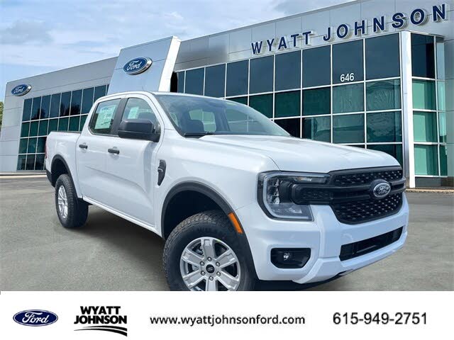 New Ford Ranger for Sale near 37043 - CarGurus