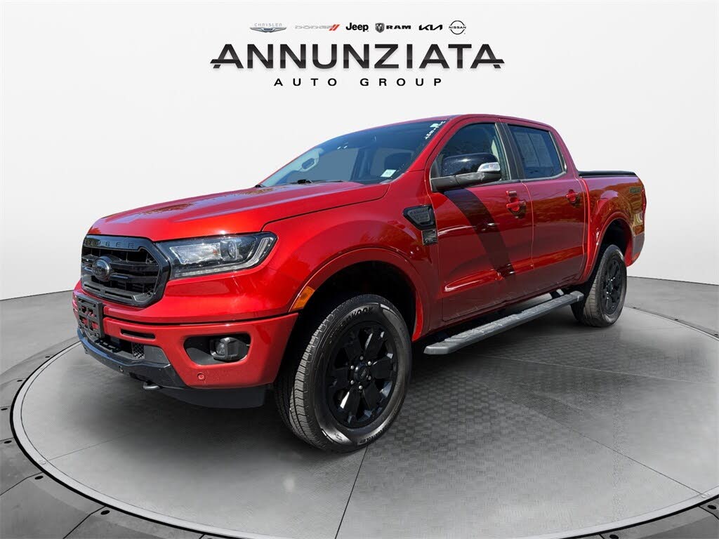 Used Ford Ranger Lariat for Sale near Huntington Mills, PA - CarGurus