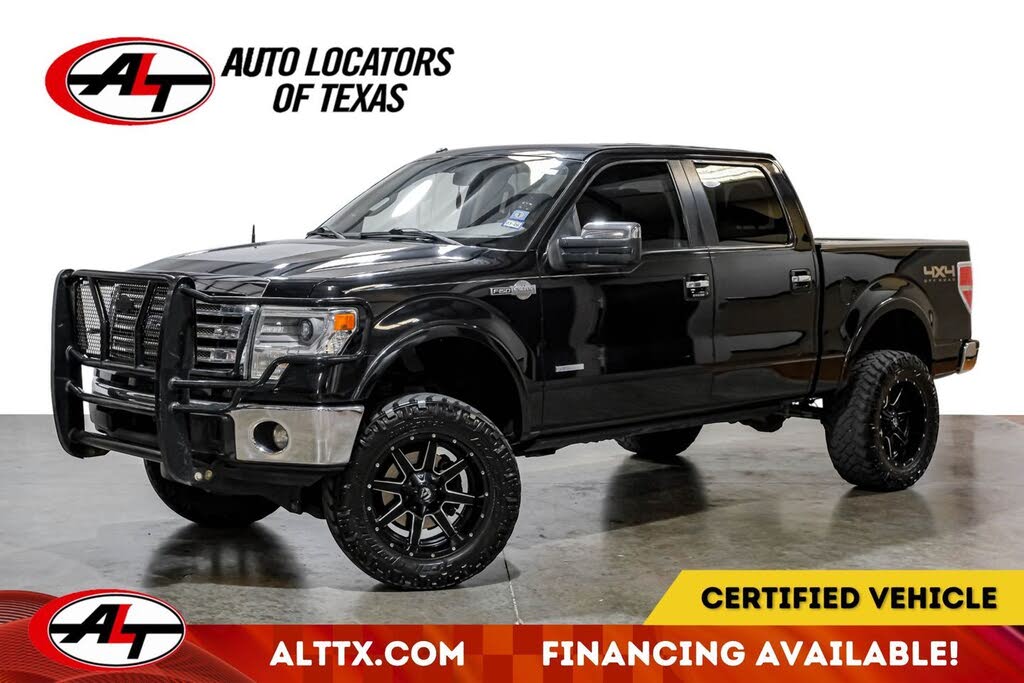 Used 2014 Ford F-150 King Ranch for Sale near 75244 - CarGurus
