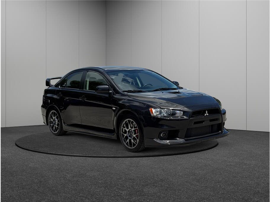 Used Mitsubishi Lancer Evolution for Sale near Millwood, GA - CarGurus