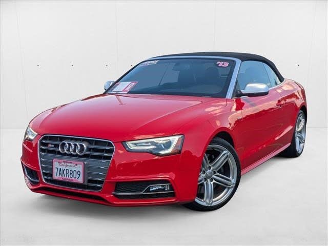 2013 Audi S5