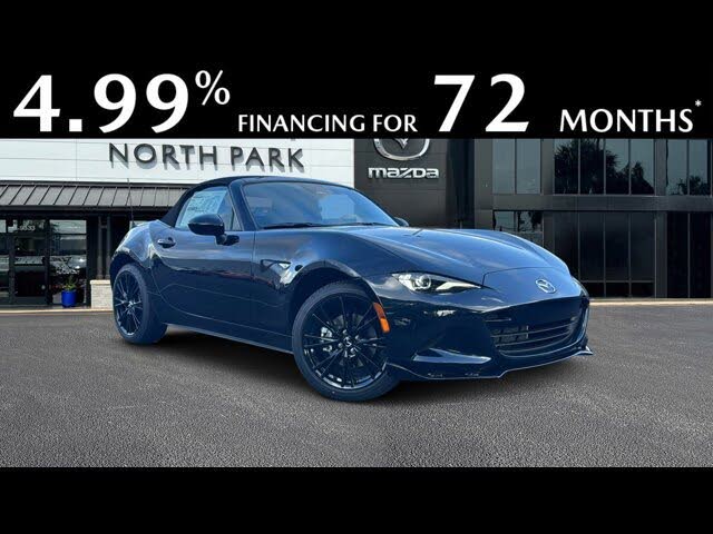 New Mazda MX-5 Miata for Sale near Leming, TX - CarGurus