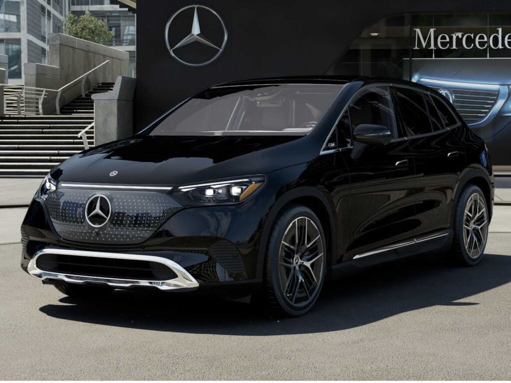 New Mercedes-Benz EQE SUV for Sale near Cherry Valley, MA - CarGurus