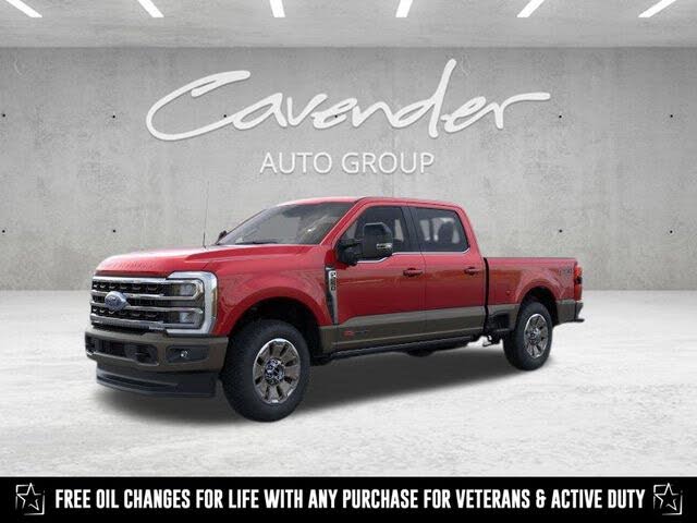 New Ford F-250 Super Duty King Ranch for Sale near 78261 - CarGurus